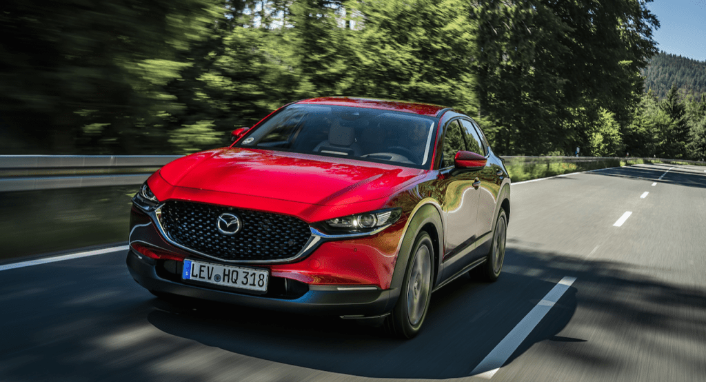 ALL NEW MAZDA CX30 2020 ราคา 989,000 มาสด้า CX30 ใหม่ ตารางผ่อนถูกสุด ...