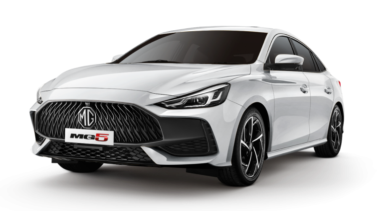 ALL NEW MG5 2021 – 2022 ราคา สเปค และ ตารางผ่อน