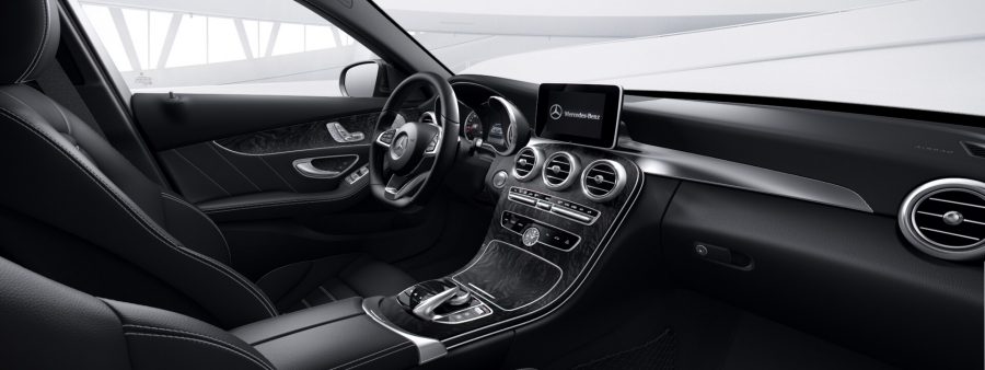 Mercedes-Benz C350 e ยนตรกรรมที่ก้าวล้ำไปอีกระดับ ผ่อนเริ่มต้นเพียง ...