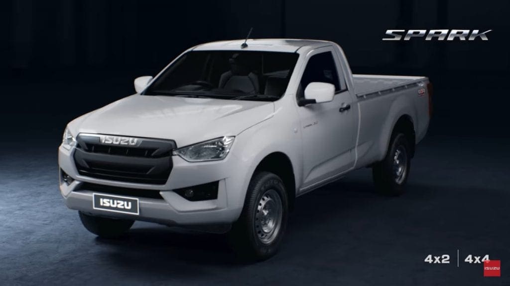 All New ISUZU DMAX 2020 – อิซูซุ ดีแม็ก 2020 ใหม่ ราคา สเปค และ ตารางผ่อน