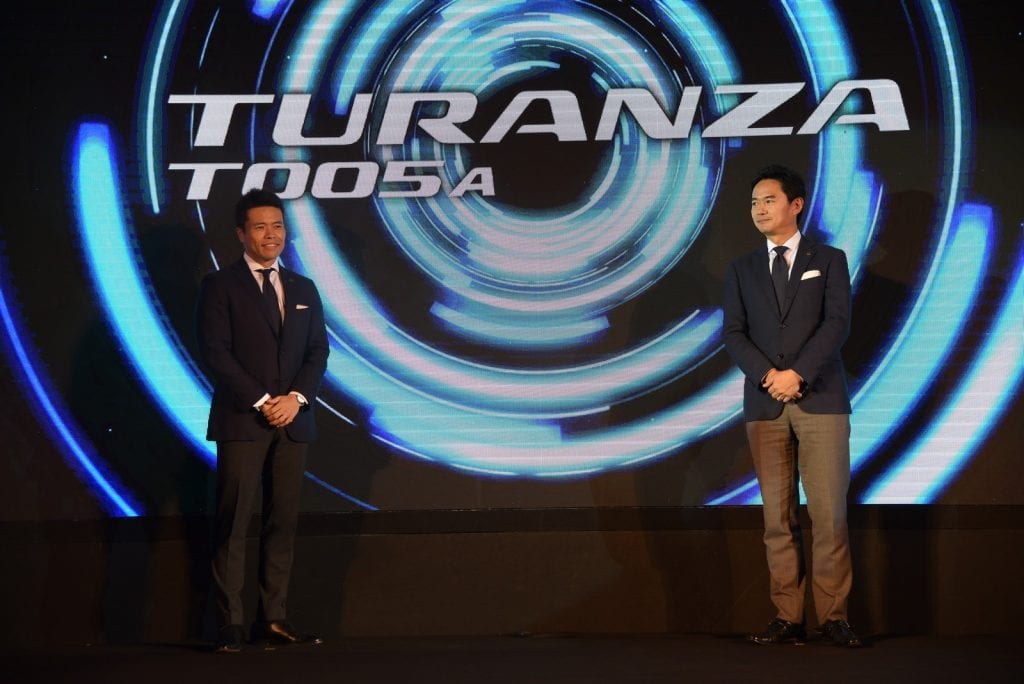 ยาง BRIDGESTONE Turanza T005A ราคา โปรโมชั่น และสเปค