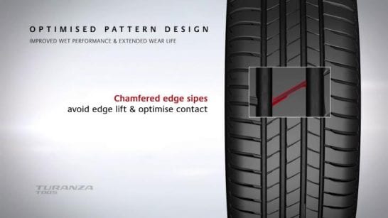 MICHELIN PRIMACY 4 vs BRIDGESTONE TURANZA T005A ความพรีเมี่ยมเหนือระดับ