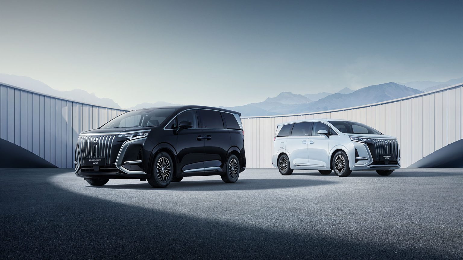 BYD Denza D9 2025 ราคา ตารางผ่อน รถตู้ไฟฟ้าหรูหราครบเครื่อง