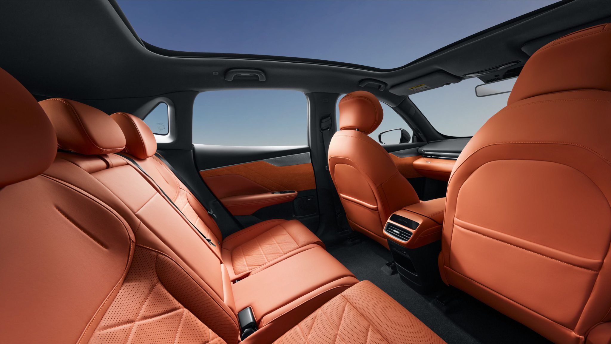 Deepal S05 2025 BEV และ REEV ราคา สเปค และฟีเจอร์