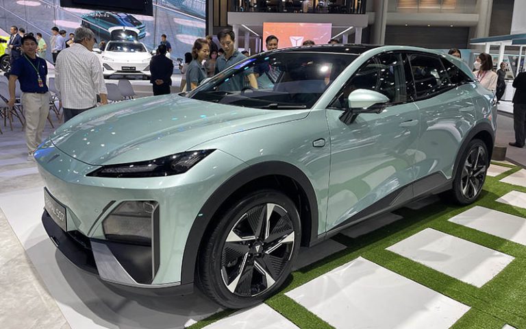 Deepal S07 รถ SUV ไฟฟ้า ราคา 1,399,000 บาท ไหนใครว่าแพง