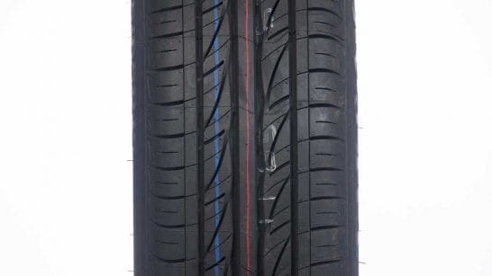FIRESTONE F-01 FUEL FIGHTER ยางเพื่อการใช้ชีวิตที่แท้จริง