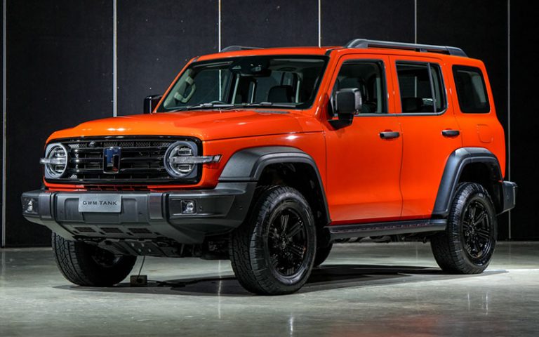 ส่อง GWM TANK 300 HEV สเปกไทย ก่อนเปิดตัว 28 กันยายน นี้