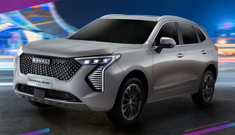 Haval Jolion Sport รุ่นใหม่ ราคา 799,000 ตัดอะไรออกไปบ้าง