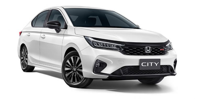 Honda City 2024 -2025 ราคาเริ่ม 599,000 สเปค และตารางผ่อน
