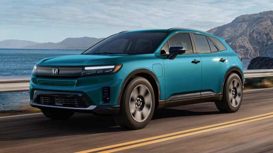 Deepal S05 2025 BEV และ REEV ราคา สเปค และฟีเจอร์