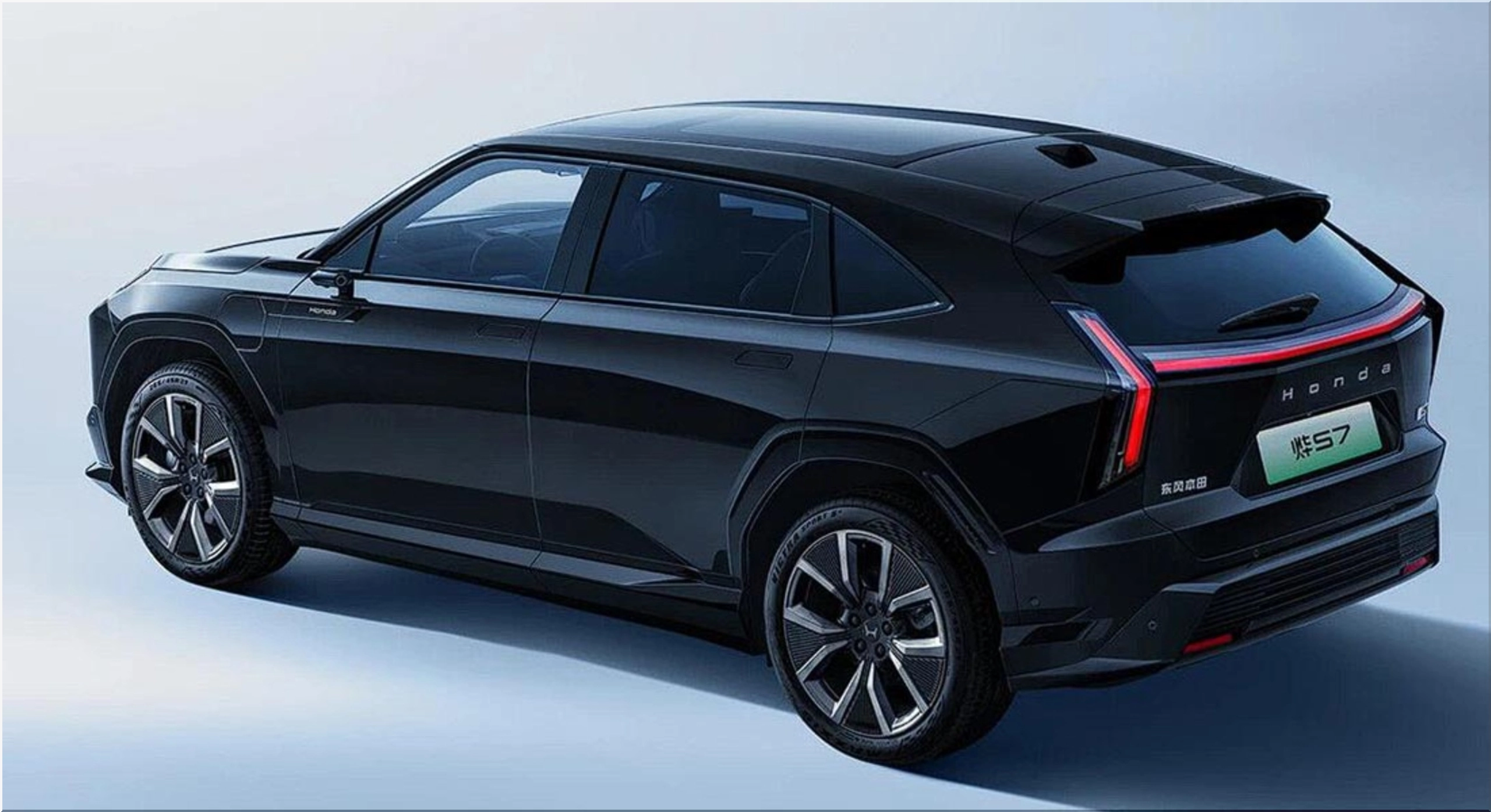 Honda S7 2025 ไฟฟ้าใหม่ผสานความล้ำสมัยและสมรรถนะเข้าด้วยกัน