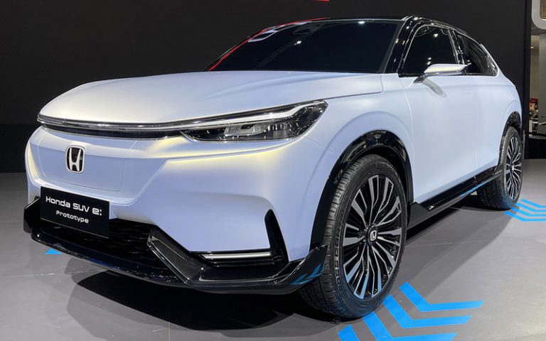 Honda SUV e:Prototype พร้อมเปิดตัวและจำหน่ายในไทยปีหน้า