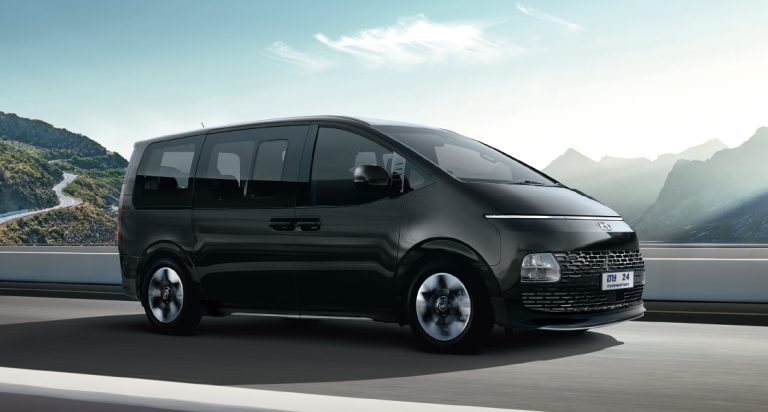 Hyundai H1 2025 ราคา ตารางผ่อน รีวิวรถตู้ MPV ขวัญใจครอบครัว