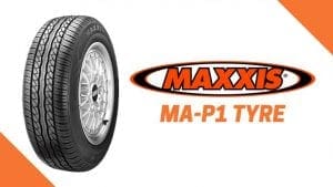 MAXXIS MA-P1 ยางสัญชาติอเมริกาที่มาพร้อมกับความนุ่มเกินราคา