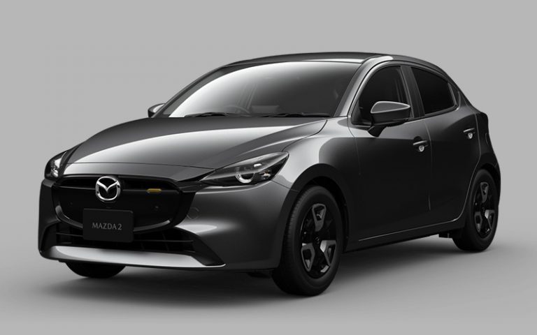 Mazda 2 2023 เพิ่มลูกเล่นและการตกแต่งใหม่จัดให้อย่างจอย