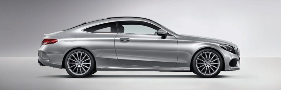 Mercedes-benz C 250 Coupe AMG Dynamic ราคาสวย 3.5 ล้าน