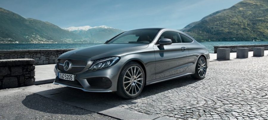 Mercedes-benz C 250 Coupe AMG Dynamic ราคาสวย 3.5 ล้าน