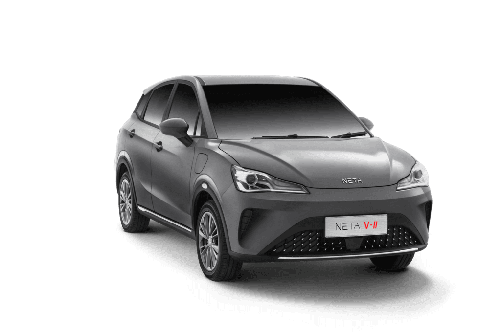 NETA V-II รถยนต์ไฟฟ้าตอบโจทย์วัยรุ่น ราคาโดนใจ