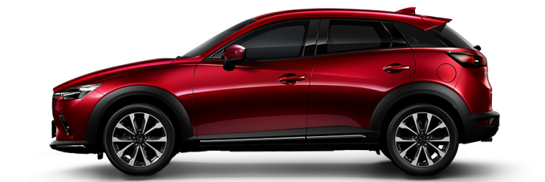 MAZDA CX3 2018 – 2019 ราคาสเปคและโปรโมชั่นจัดเต็ม