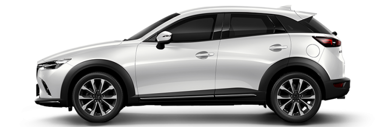 MAZDA CX3 2018 – 2019 ราคาสเปคและโปรโมชั่นจัดเต็ม