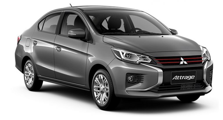New MITSUBISHI ATTARGE 2019 – 2020 มิตซูบิชิ แอททราจ ใหม่ ราคา สเปค และ ...
