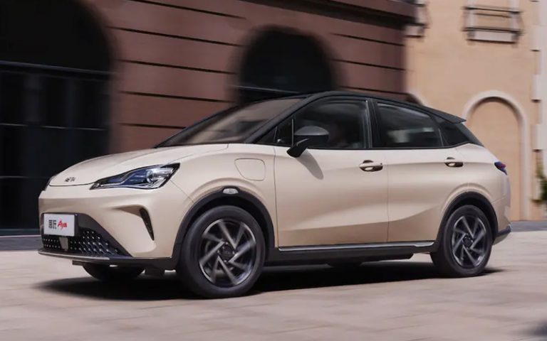 Neta AYA หรือ Neta V ปรับโฉม เตรียมเปิดตัวเดือนสิงหาคมนี้