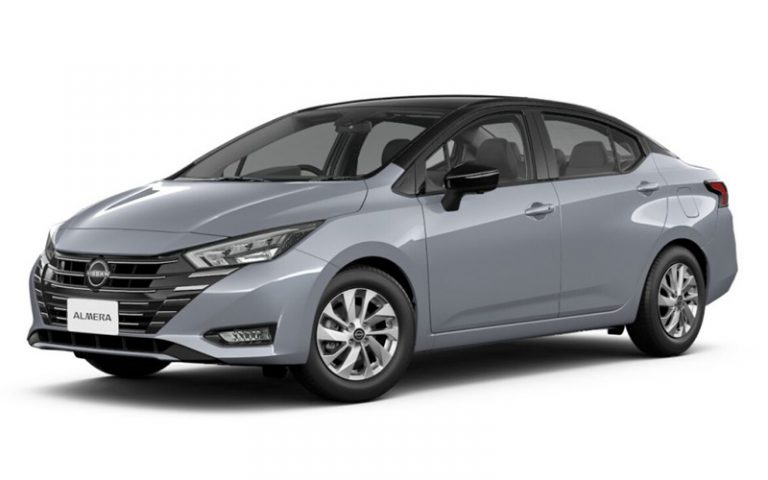 Nissan Almera 2023 ราคาเริ่ม 549,000 บาท ความปลอดภัยมาเต็ม