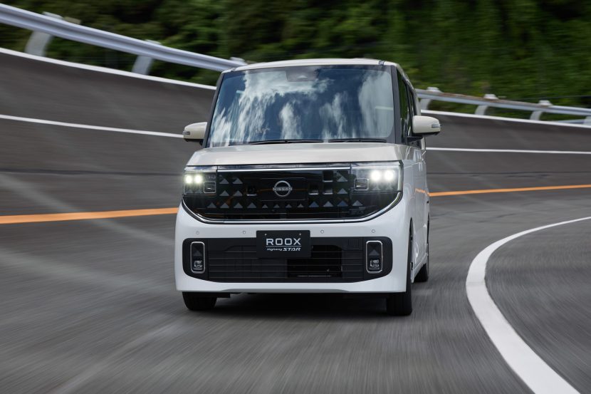 Nissan Roox 2025 ราคา ตารางผ่อน สเปก และรีวิว Kei Car