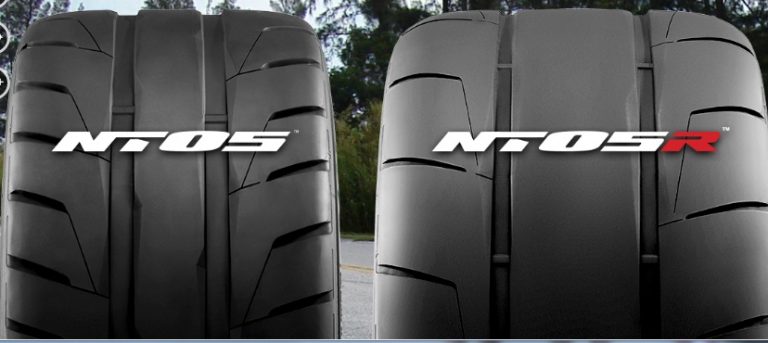 BUYER’S GUIDE NITTO NT05 เร้าใจทุกการเหยียบ