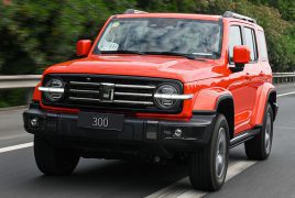 TANK 300 HEV | เช็คราคายางรถยนต์ ยางรถ EV เช็คราคารถใหม่