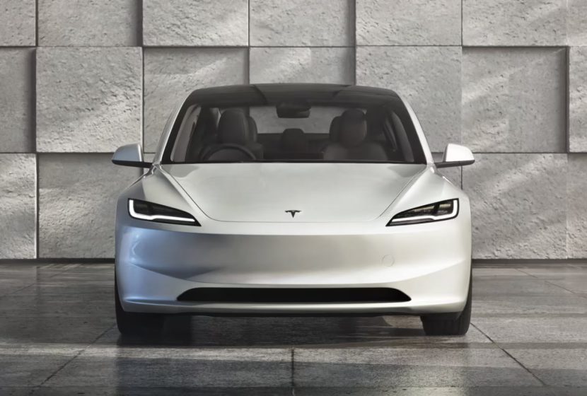 Tesla Model 3 2025 ราคา ตารางผ่อน รีวิวสเปค และเทคโนโลยี