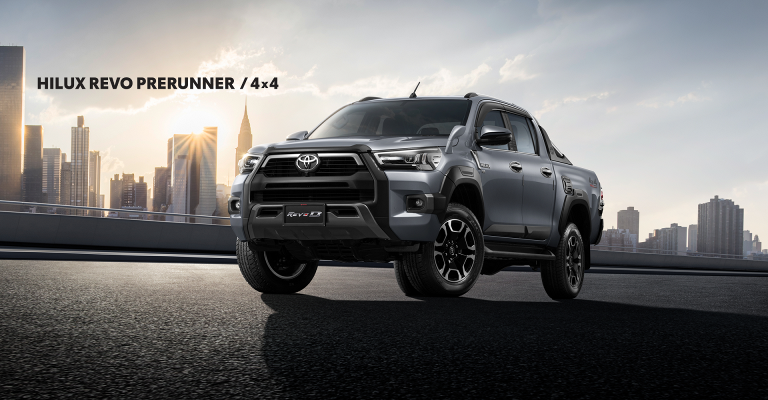 Toyota Accessory อุปกรณ์ตกแต่งโตโยต้าที่น่ามีในปี 2025