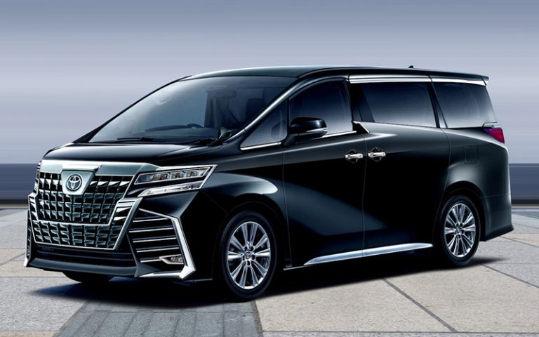 Toyota Alphard 2023 โฉมใหม่ จ่อคิวเปิดตัวเดือนมิถุนายนนี้