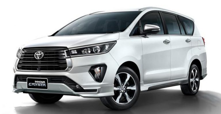 Toyota Innova 2023 with 5 interesting highlights before launching in ...