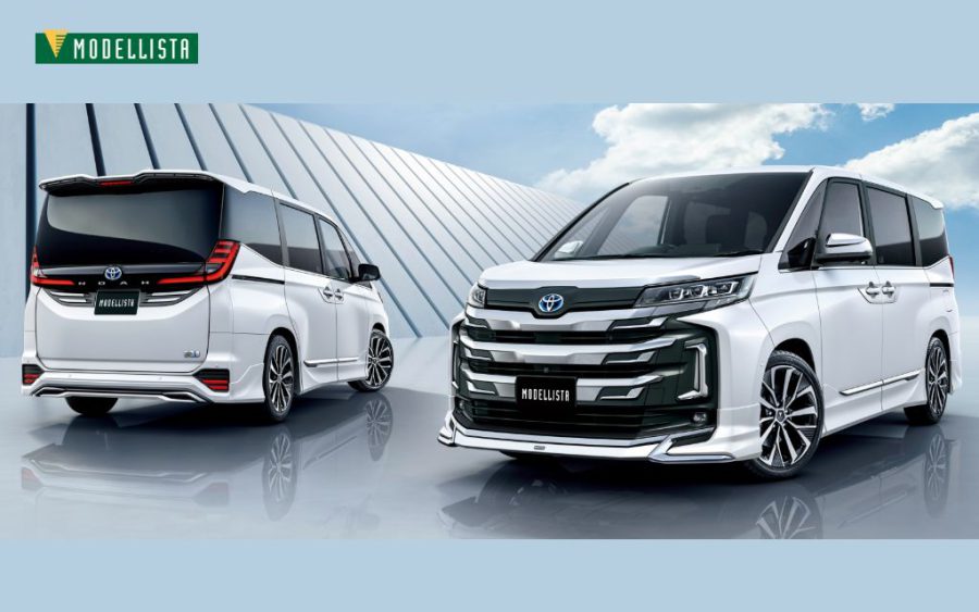 Toyota Noah 2025 รถครอบครัว 7 ที่นั่งไฮบริดคุ้มพร้อมฟีเจอร์ล้ำ