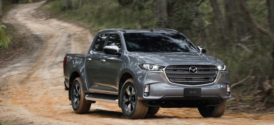 ALL-NEW MAZDA BT 50 2021 ปิกอัพเรียบหรู ราคา และตารางผ่อน