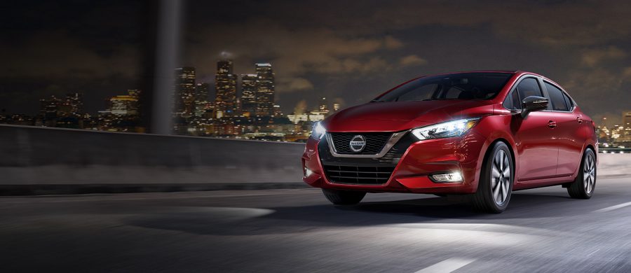 All New NISSAN ALMERA 2020 – นิสสันอัลเมร่า 1.0L Turbo ราคาเริ่มต้น ...
