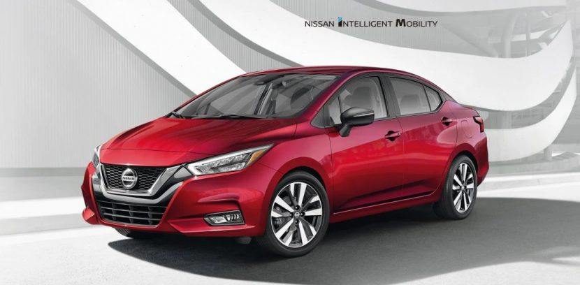 All New NISSAN ALMERA 2020 – นิสสันอัลเมร่า 1.0L Turbo ราคาเริ่มต้น ...