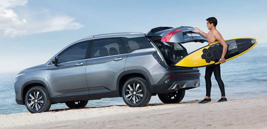 All New Chevrolet Captiva 2019 – 2020 ใหม่ ราคาโปรโมชั่นตารางผ่อน