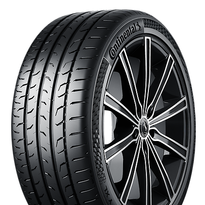 Continental MaxContact MC6 ยางรถยนต์ตัวท๊อปแห่งเยอรมนี