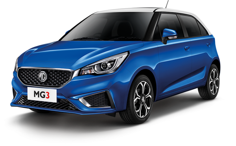 [ตารางผ่อน] MG3 Hatchback 2018 ผ่อนเริ่มต้น 5,500 บาท