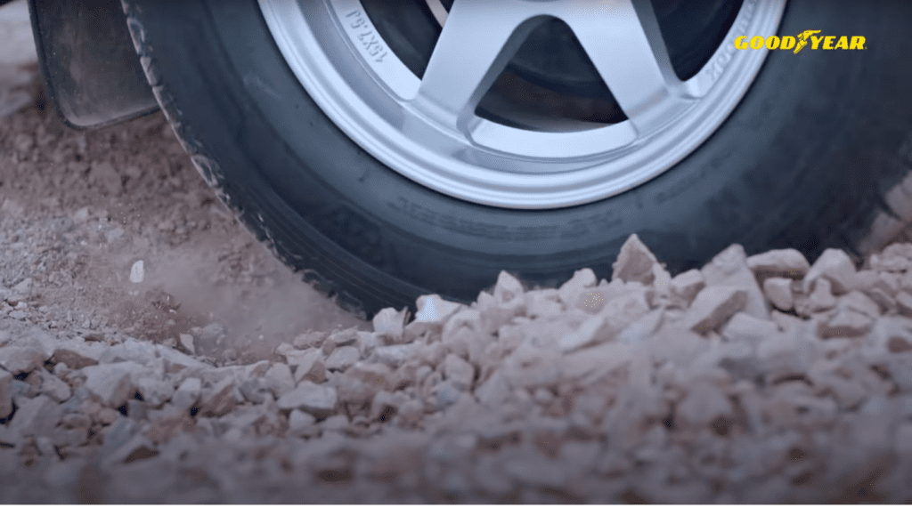 ยางบรรทุก GOODYEAR CARGO MAX สายแกร่ง อึดทน