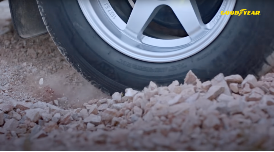 ยางบรรทุก GOODYEAR CARGO MAX สายแกร่ง อึดทน