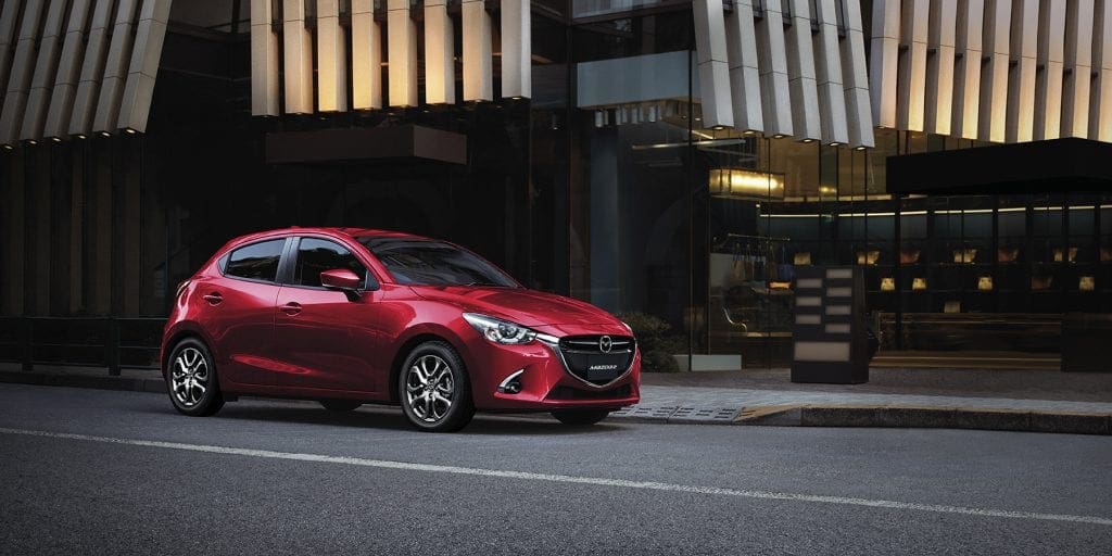 All New MAZDA 2 2019-2020 มาสด้า 2 ราคา ตารางผ่อนถูกสุด 6,500 บาท