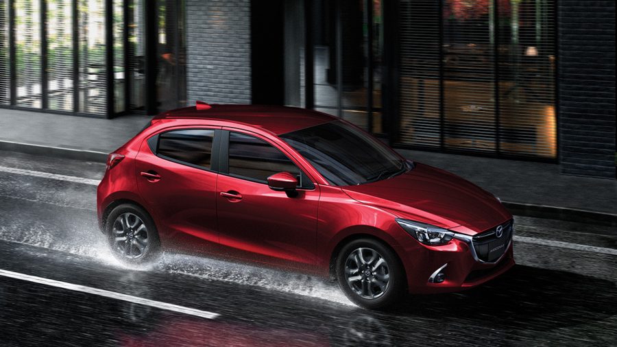 All New MAZDA 2 2019-2020 มาสด้า 2 ราคา ตารางผ่อนถูกสุด 6,500 บาท