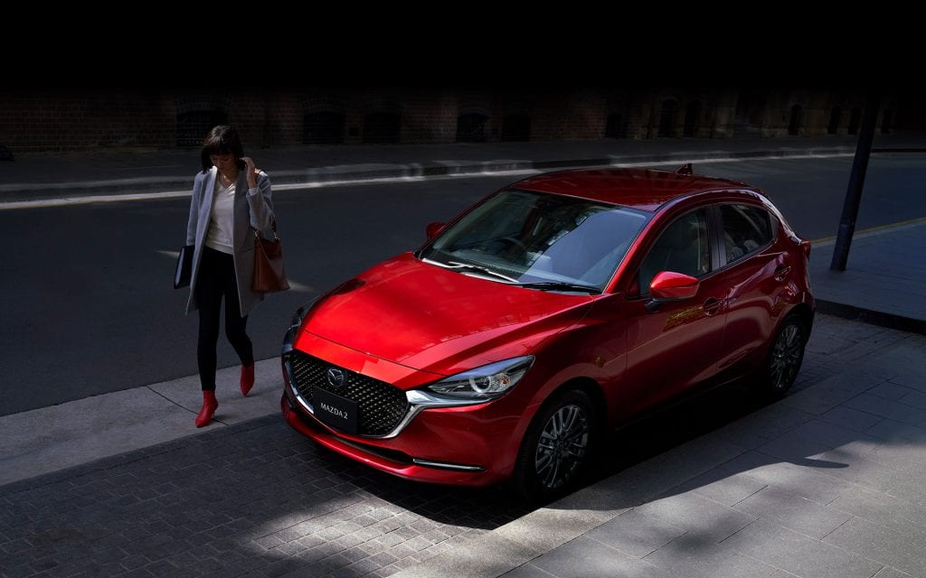 All New MAZDA 2 2020 – มาสด้า 2 ใหม่ ราคา โปรโมชั่น และ ตารางผ่อน