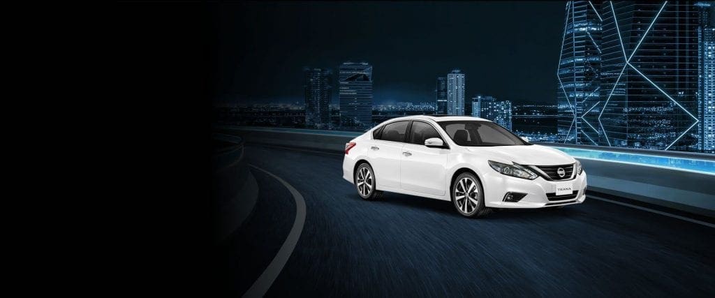 NISSAN TEANA 2019 ตารางผ่อน ดอกเบี้ย 1.29% 4 ปี ฟรี! โปรโมชั่นเดียวกับ ...