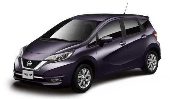 NISSAN NOTE 2018-2019 ออกรถ 0 บาท ผ่อน 7,500 บาท