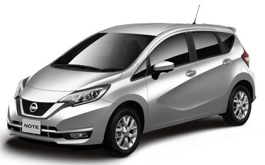 NISSAN NOTE 2018-2019 ออกรถ 0 บาท ผ่อน 7,500 บาท