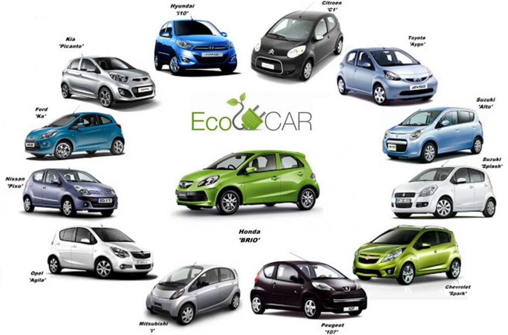 เลือกยาง ECO CAR ตามสไตล์คุณ